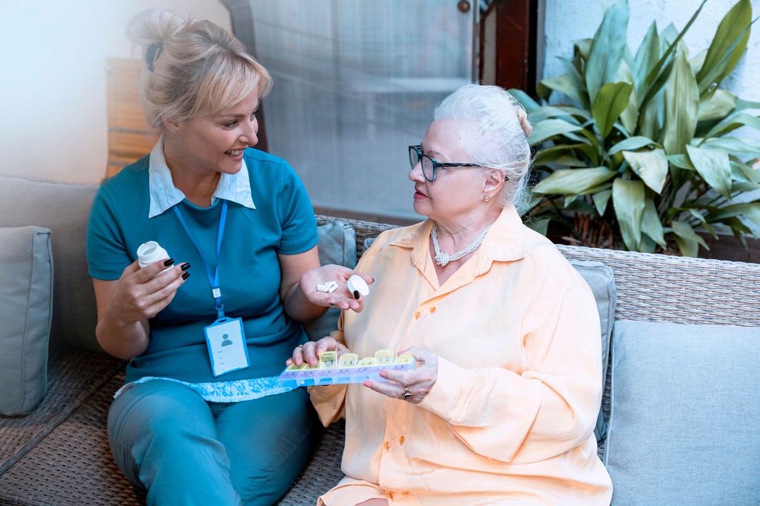 Quality In-Home Care Services at Genesis Home Health