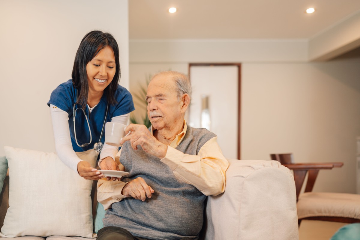 Quality In-Home Care Services at Genesis Home Health