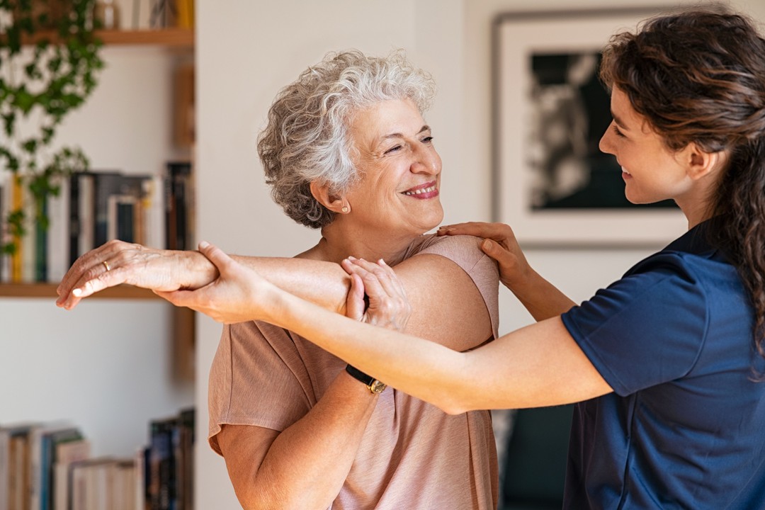 Quality In-Home Care Services at Genesis Home Health